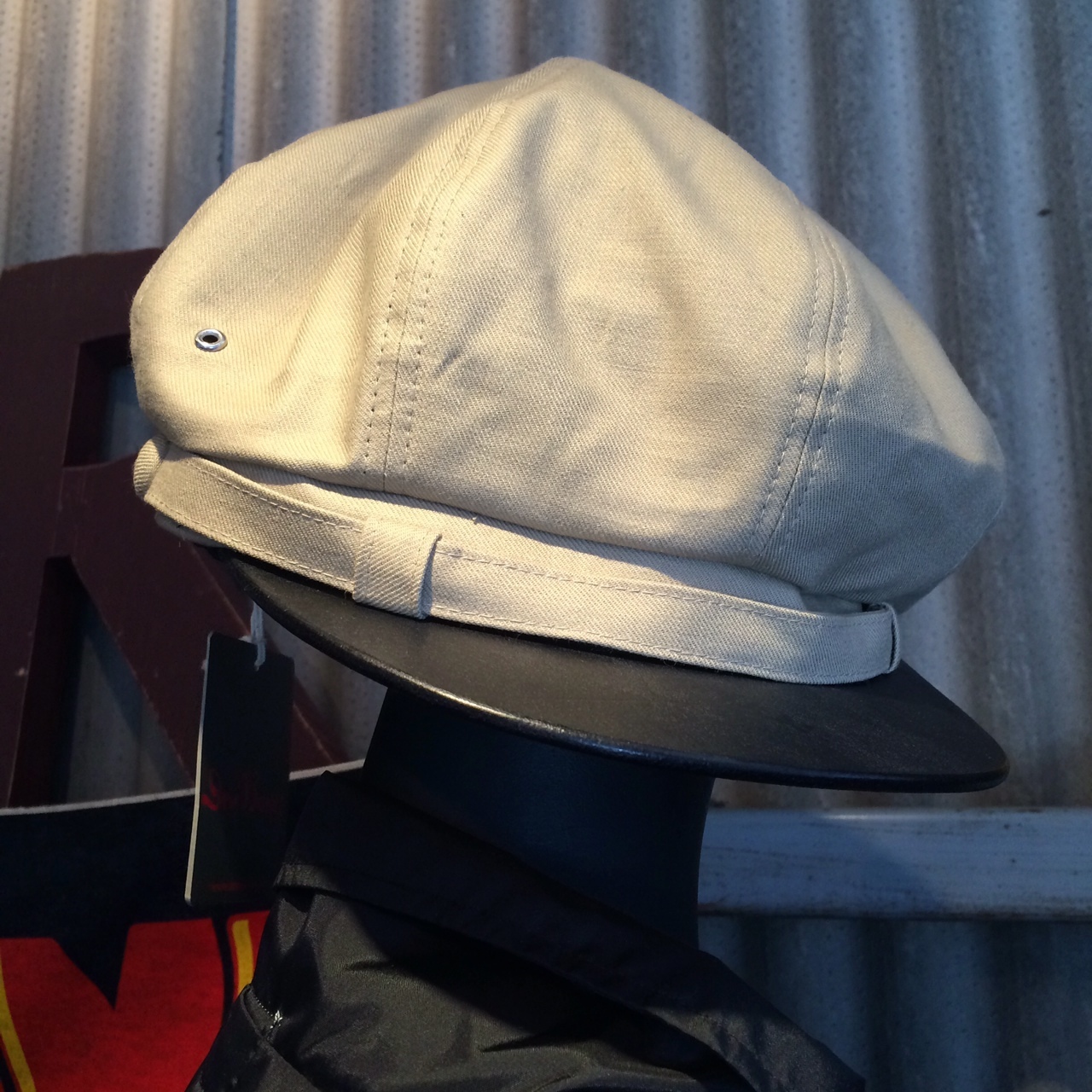 Dry bones Johnny Cap: